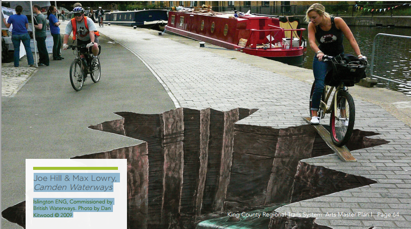 Joe Hill et Max Lowry _ British Waterways - Tourisme Culturel