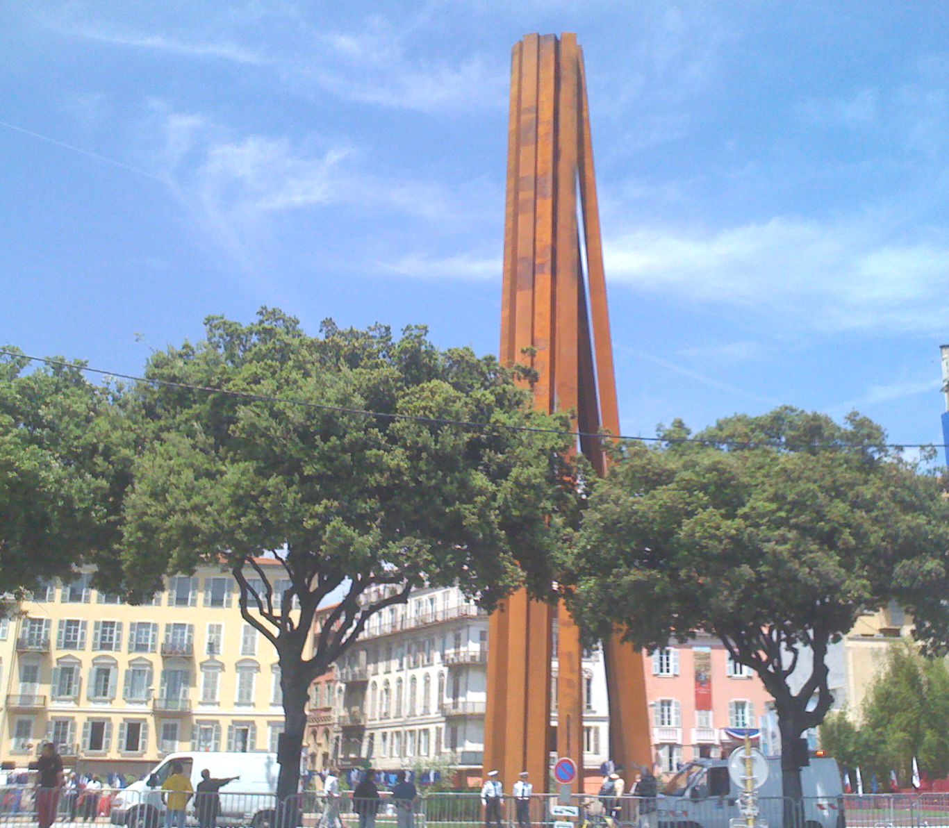 bernar-venet - Tourisme Culturel