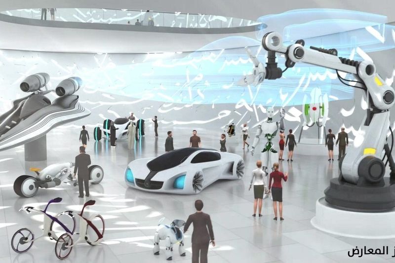 Smart Tourism Destination : Dubaï et le Musée du Futur ! - Tourisme ...
