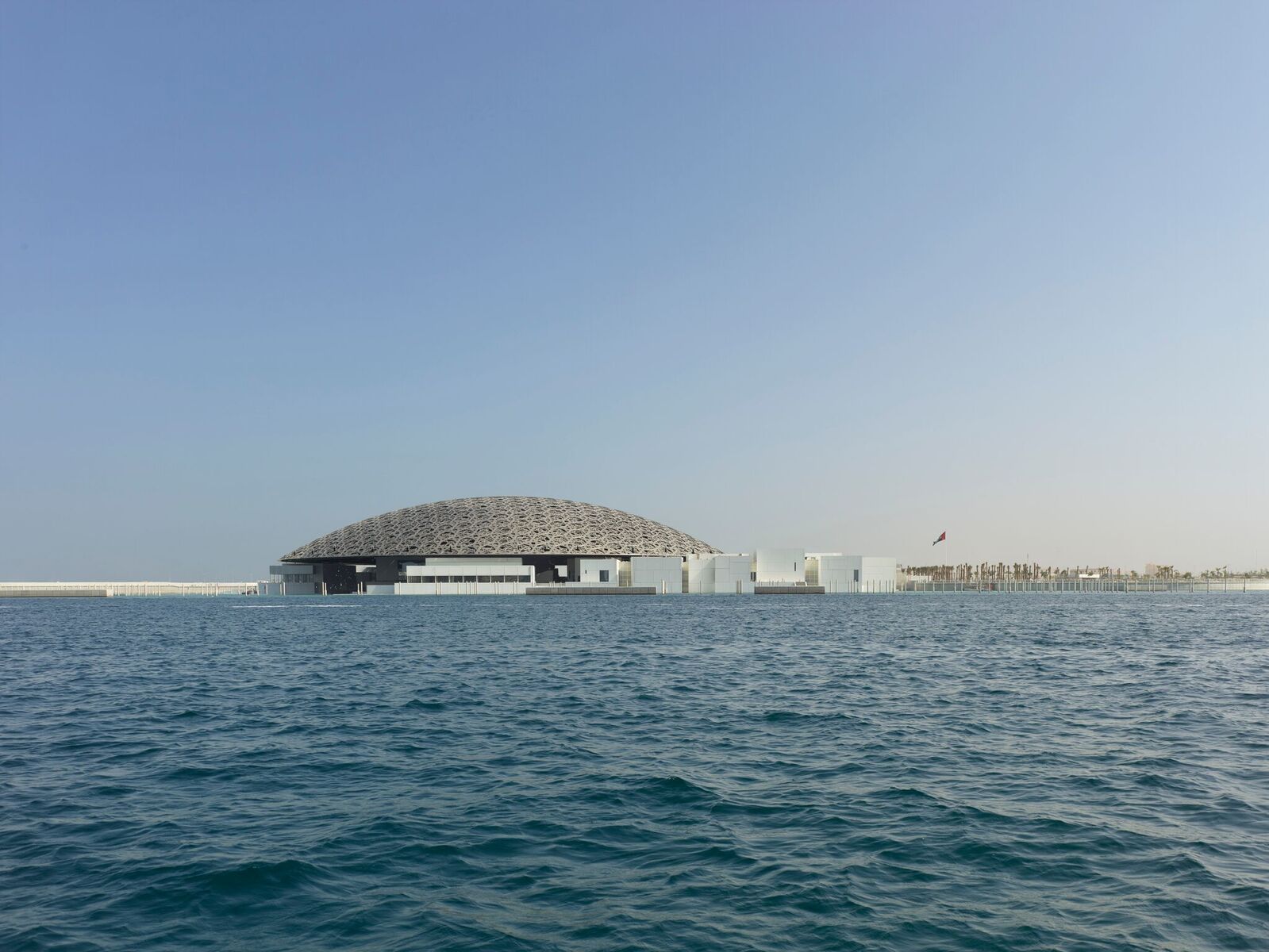 Le Louvre d'Abu Dhabi, c'est parti! - Tourisme Culturel